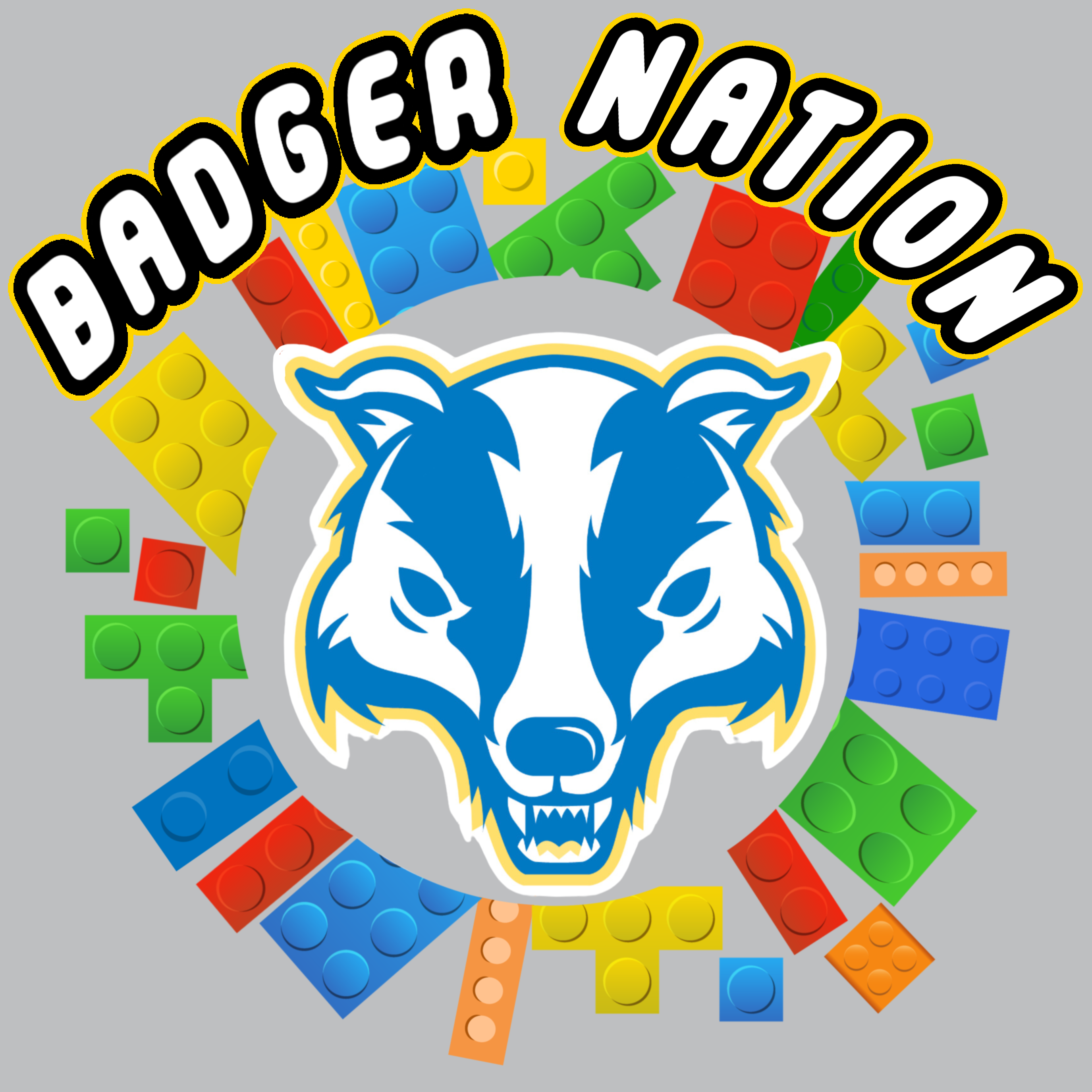 Badger Nation – Chocolate Soup Designs